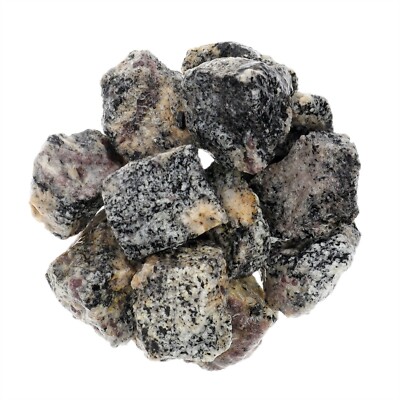 2 lb Ruby in Matrix Rough Stones - Jewelry Making Craft Rocks Tumbling ...