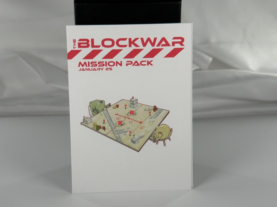 "The BlockWar" Block Core starter set | eBay