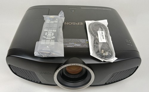 Epson Pro Cinema 4050 4K PRO-UHD 3LCD Projector with High Dynamic Range ...