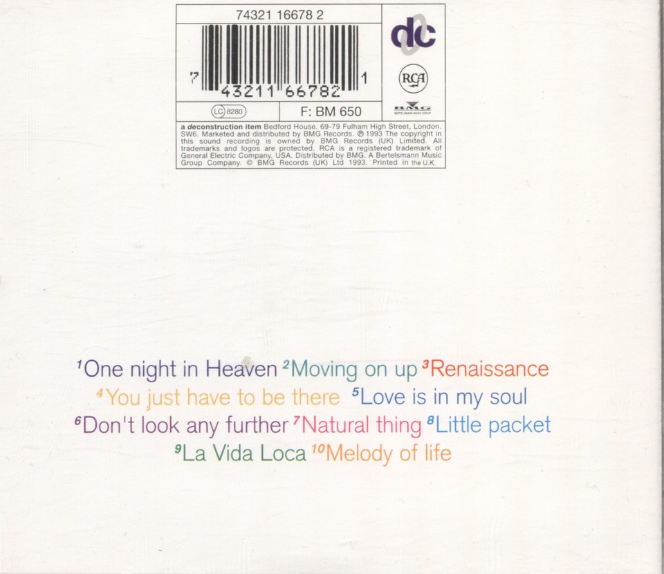 M People - Elegant Slumming CD | eBay