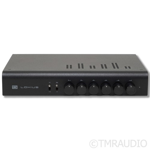Schiit Audio Lokius 6-Band Equalizer; Black | eBay