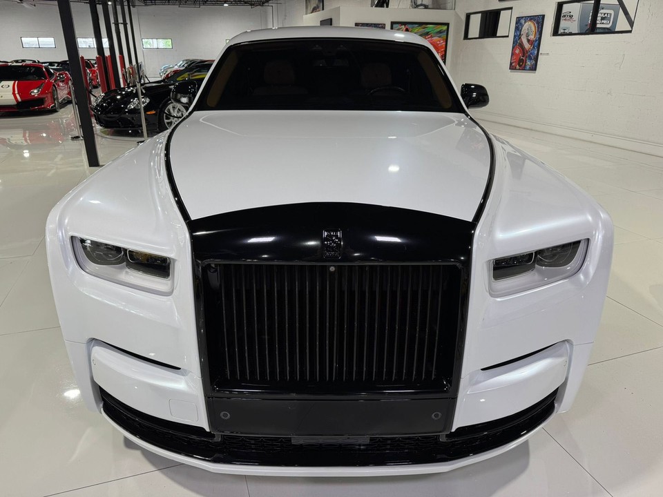 2018 Rolls-Royce Phantom Extended Wheelbase Bespoke audio, Bespoke Gallery, | eBay