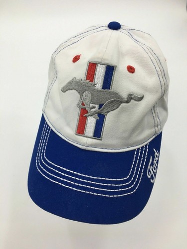 Mustang Cap Ford Cobra Cap Baseball Caps Hat Adjustable Trucker Mesh ...