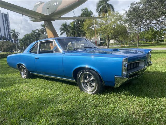 1967 Pontiac Le Mans Gto Judge