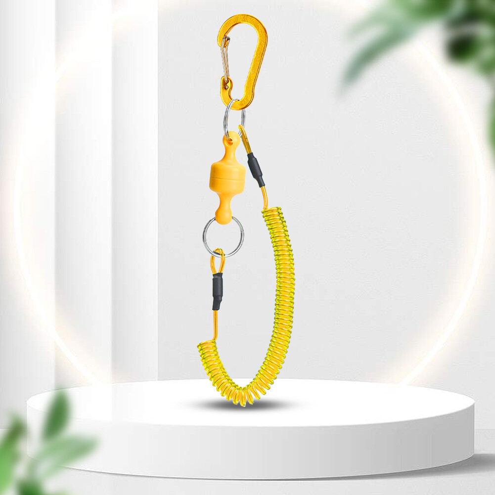 Retention Rope Easy Release Anti Slip Safety Rope Outdoor Gadgets ...