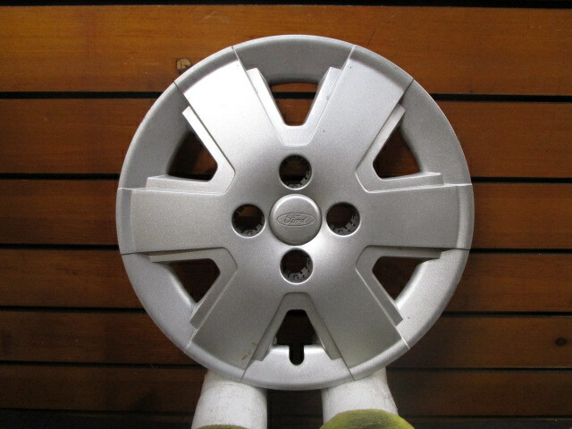 06-11 OEM Ford Focus 15 Inch Hubcap Wheel Rim Cover Cap 15" for sale ...