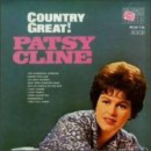 Country Great - Audio CD By Patsy Cline - VERY GOOD 76732073629| eBay