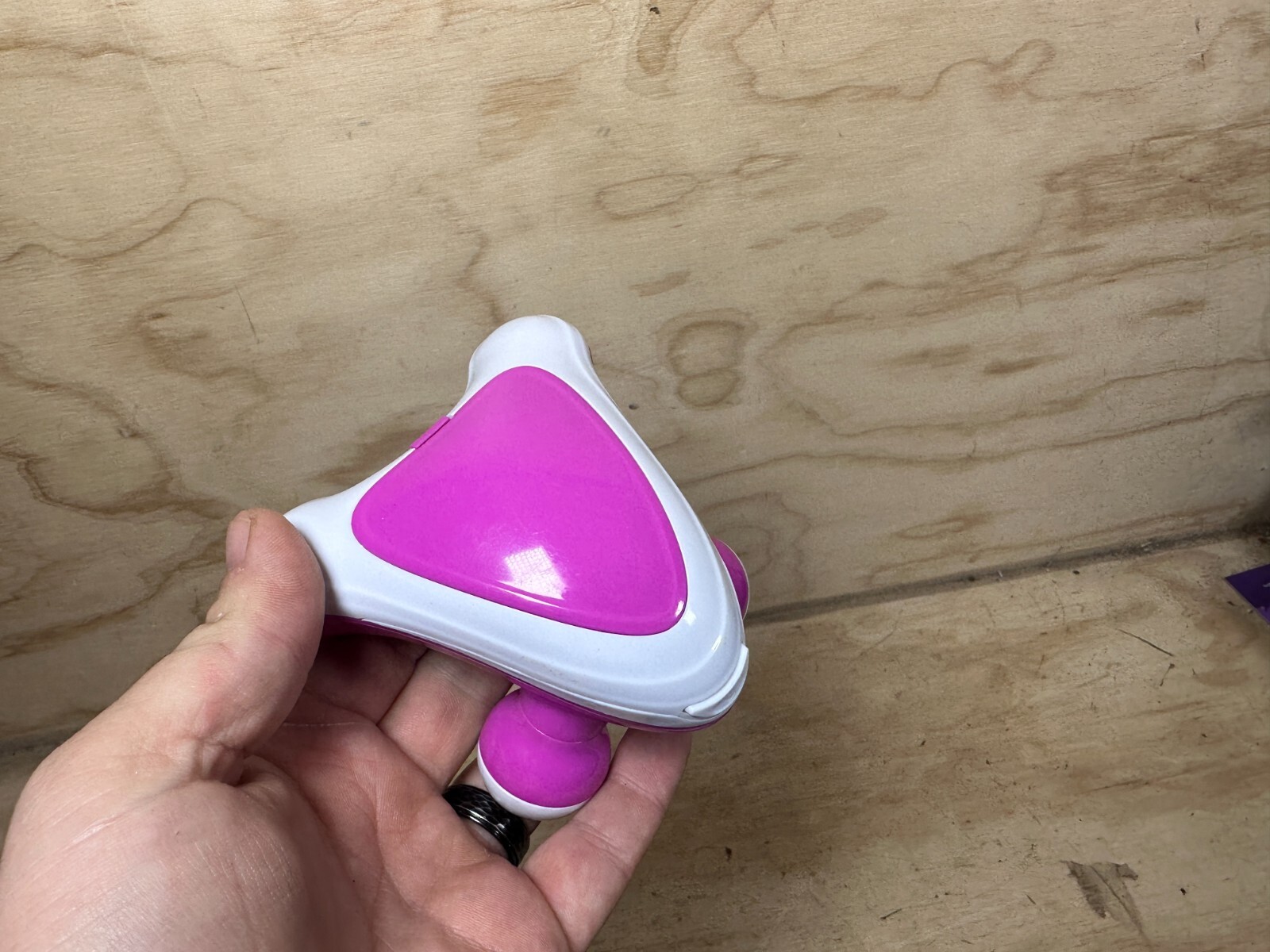 HoMedics Ribbit Mini Massager, Pink | eBay