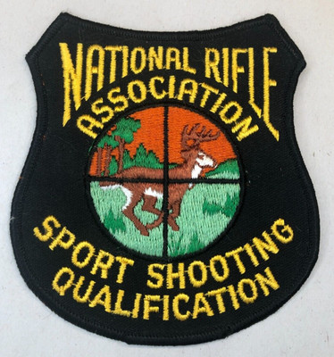 NRA SPORT SHOOTING QUALIFICATION SPORT SHOOTING QUALIFICATION PISTOL ...