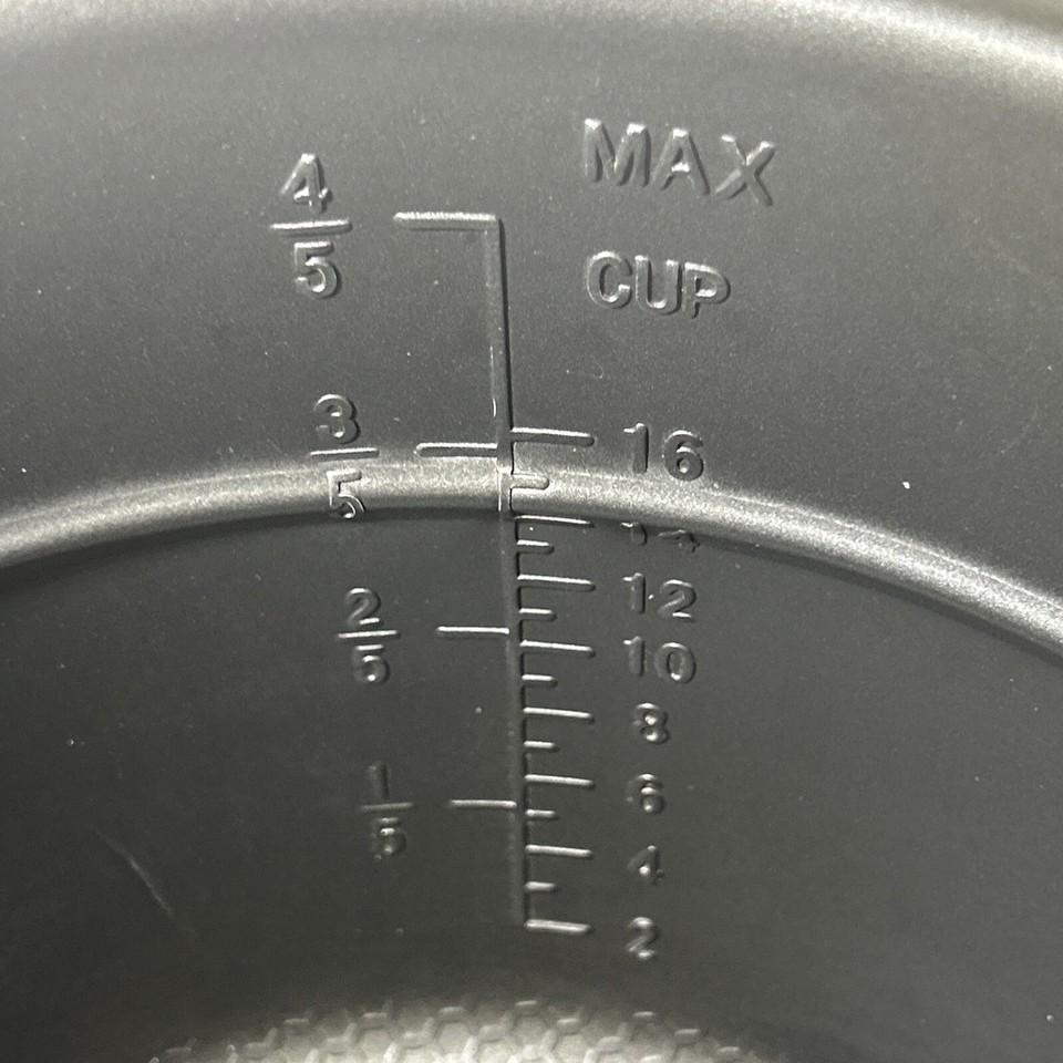 Intertek Power Pressure Cooker XL Wal3 8-Qt Inner Pot Only Preowned EUC ...