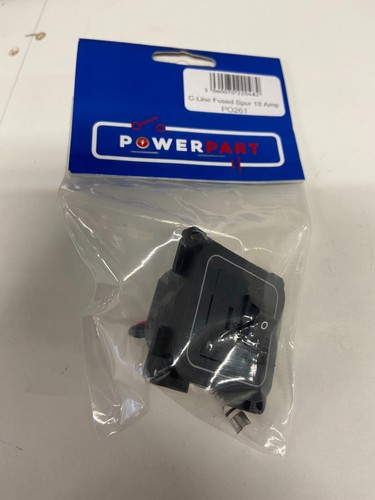 CARAVAN / MOTORHOME -PowerPart C-LINE FUSED SWITCH SPUR 10a FUSE PO261 ...