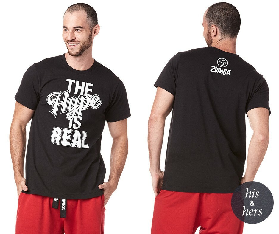 Zumba Hype Tee, t-shirt | eBay