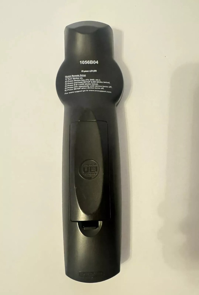 SUDDENLINK REPLACEMENT REMOTE CONTROL 1056B04 | eBay
