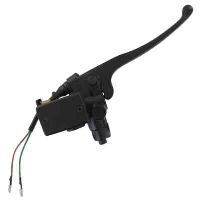 Cylindre de Frein à Main Droite Maître-cylindre Pompe GY7 Scooter ...