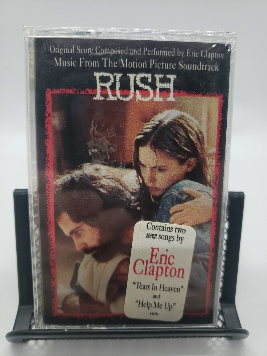 Eric Clapton Rush Rush [Original Score] By Eric Clapton: Used | EBay