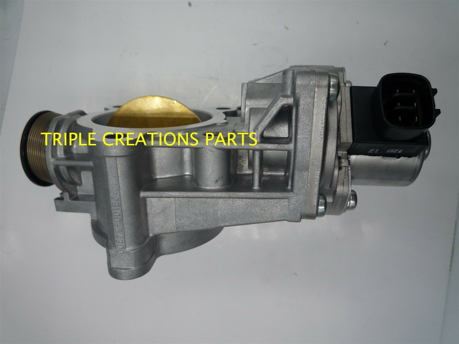 2610054300 Genuine Toyota Body Venturi Diesel 26100-54300 OEM | eBay