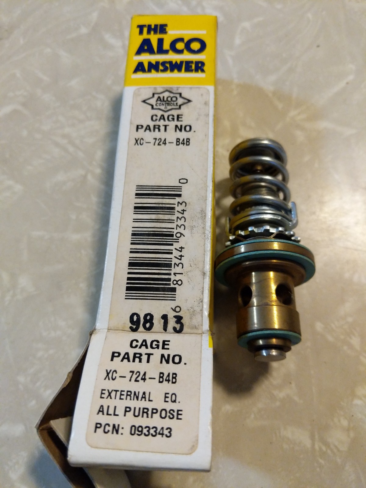 ALCO XC 724 B4B Ext Equalizer All Purpose Cage | eBay