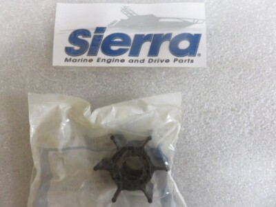 R95 Genuine Sierra Marine 18-3074 Impeller OEM New Factory Boat Parts ...