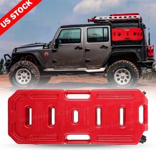 5 Gallon/20L Fuel Can Gas Fuel Tank for Jeep JK Car ATV SUV Storage ...