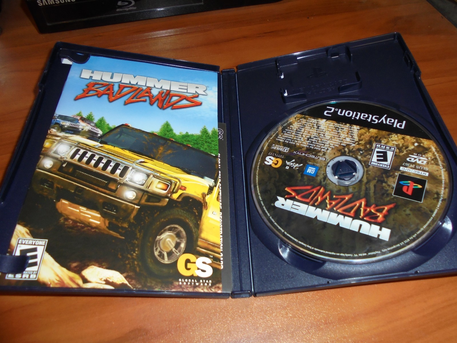 Hummer: Badlands (Sony PlayStation 2, 2006) Complete PS2 710425277108| eBay