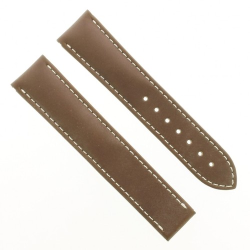 Omega Leather Strap Brown 20/18 Speedmaster 57, 41,50mm 331.12.42.51 ...
