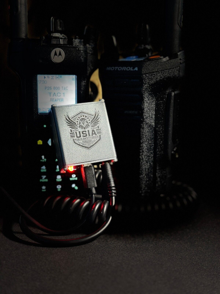 KFDMini Encryption Key Loader Tool for Motorola APX / NEXT / XTS / XTL ...