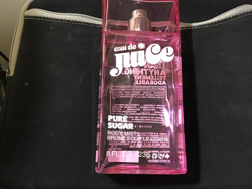 Eau De Juice PURE SUGAR 8 Oz Body Mist by Cosmopolitan | eBay