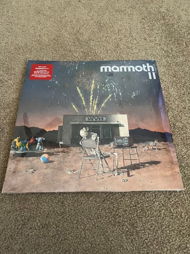 Mammoth II LP with signed insert | eBay