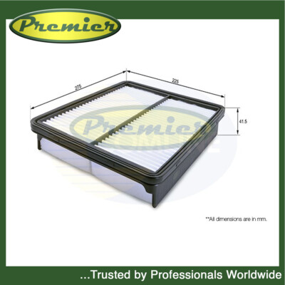 Premier Air Filter Fits Kia Optima 2010- 281133R200 281132P100 ...