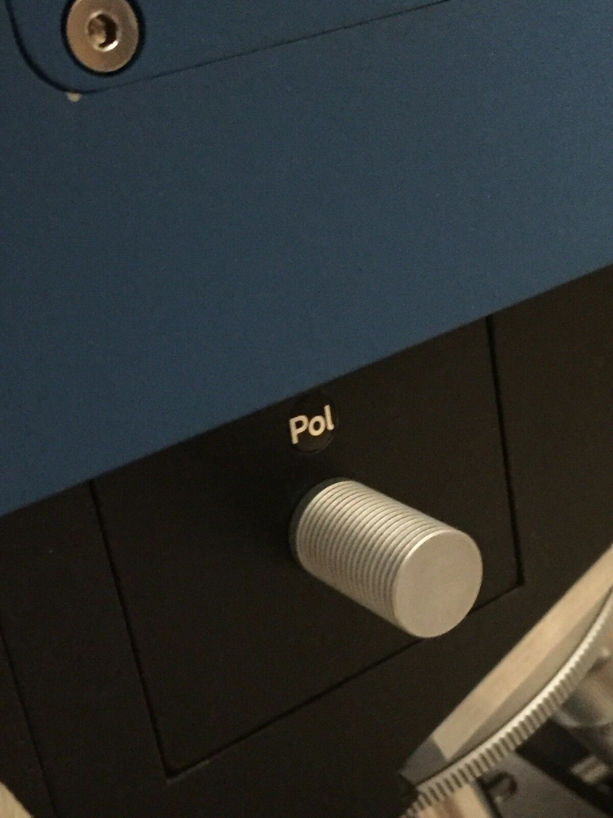 Reichert Research Polyvar Polarizing DIC Interference Microscope 100/40 ...