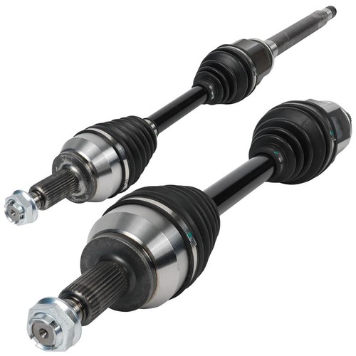 Pair Front CV Axles For Land Rover Range Rover 2013-2021 Left Right | eBay