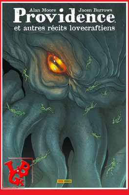 PROVIDENCE et autres recits Lovecraftiens Integrale 2025 Panini BD VF ...