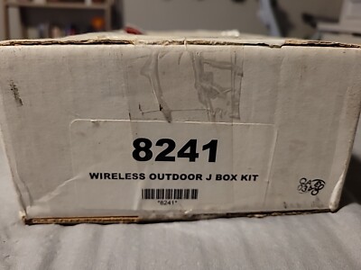 Jandy 8241 AquaLink RS Wireless Outdoor Transceiver J-Box BNIB | eBay