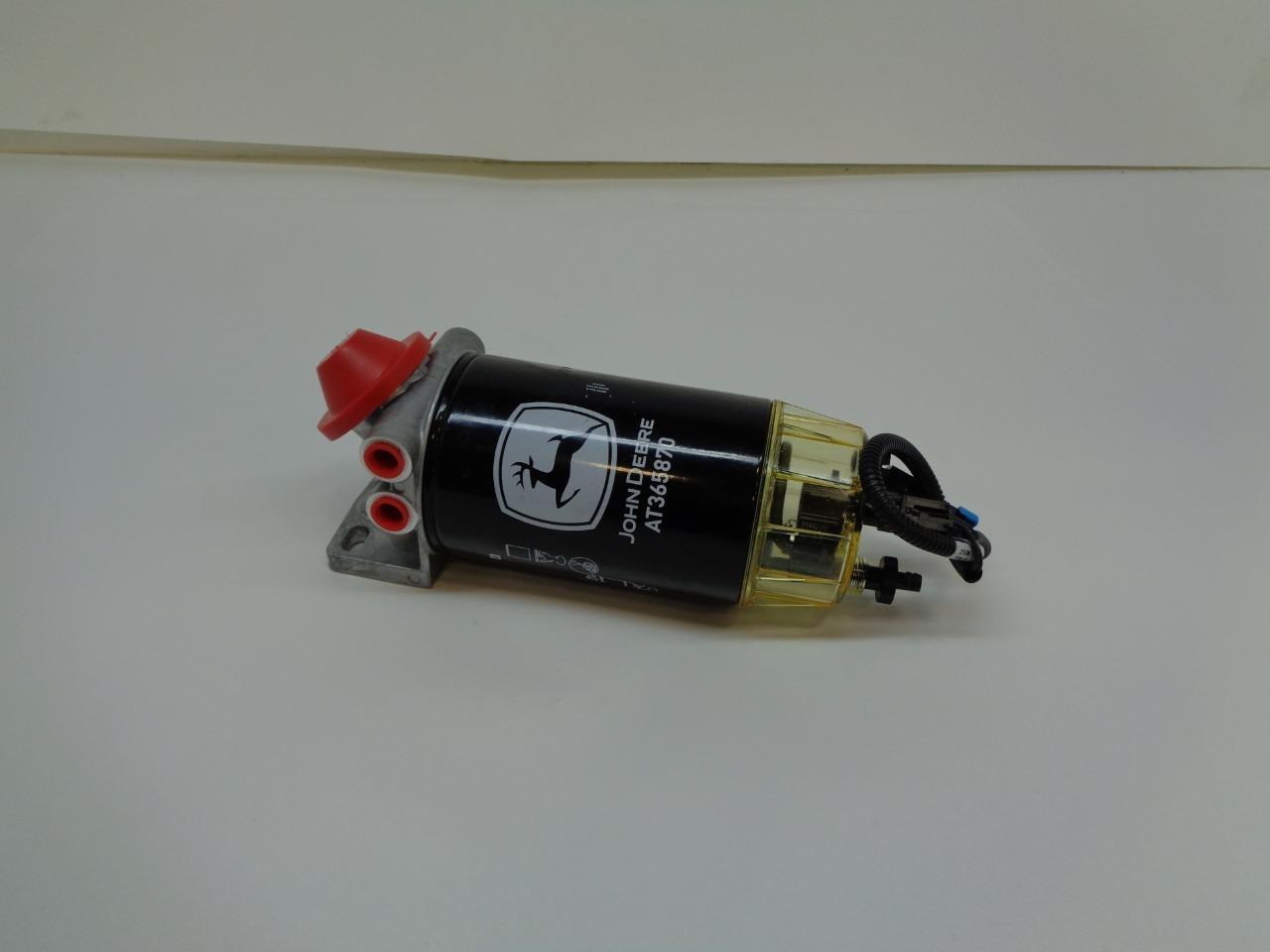 JOHN-DEERE AT365870 - Fuel filter cross reference