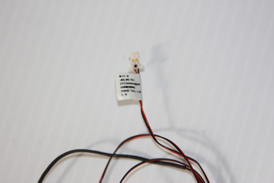 INTERNAL MICROPHONE MIC & CABLE (RIGHT)--IBUYPOWER HL90 CM-2 SAGER ...