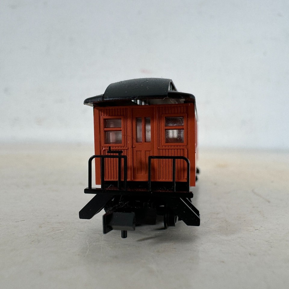 Roundhouse 8507 N Scale Great Northern GN 757 34' Overton Glacier Coach ...