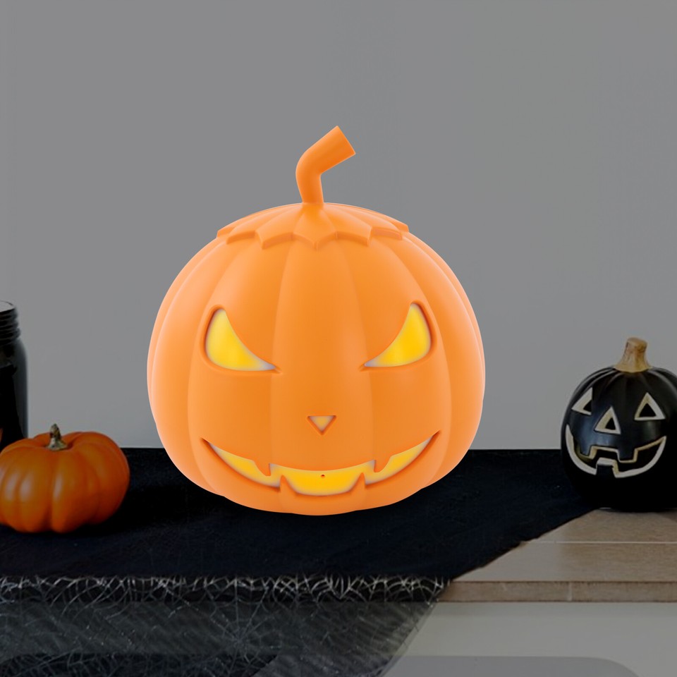 LED Pumpkin Fog Machine 800W Fog Machine Fog Machine with LED Lights | eBay