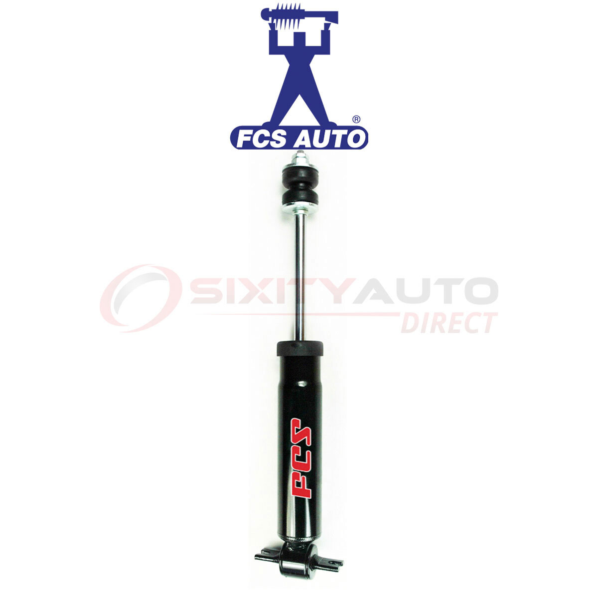 FCS Shock Absorber for 1974 Plymouth Fury 3.7L 5.2L 5.9L 6.6L 7.2L L6 ...