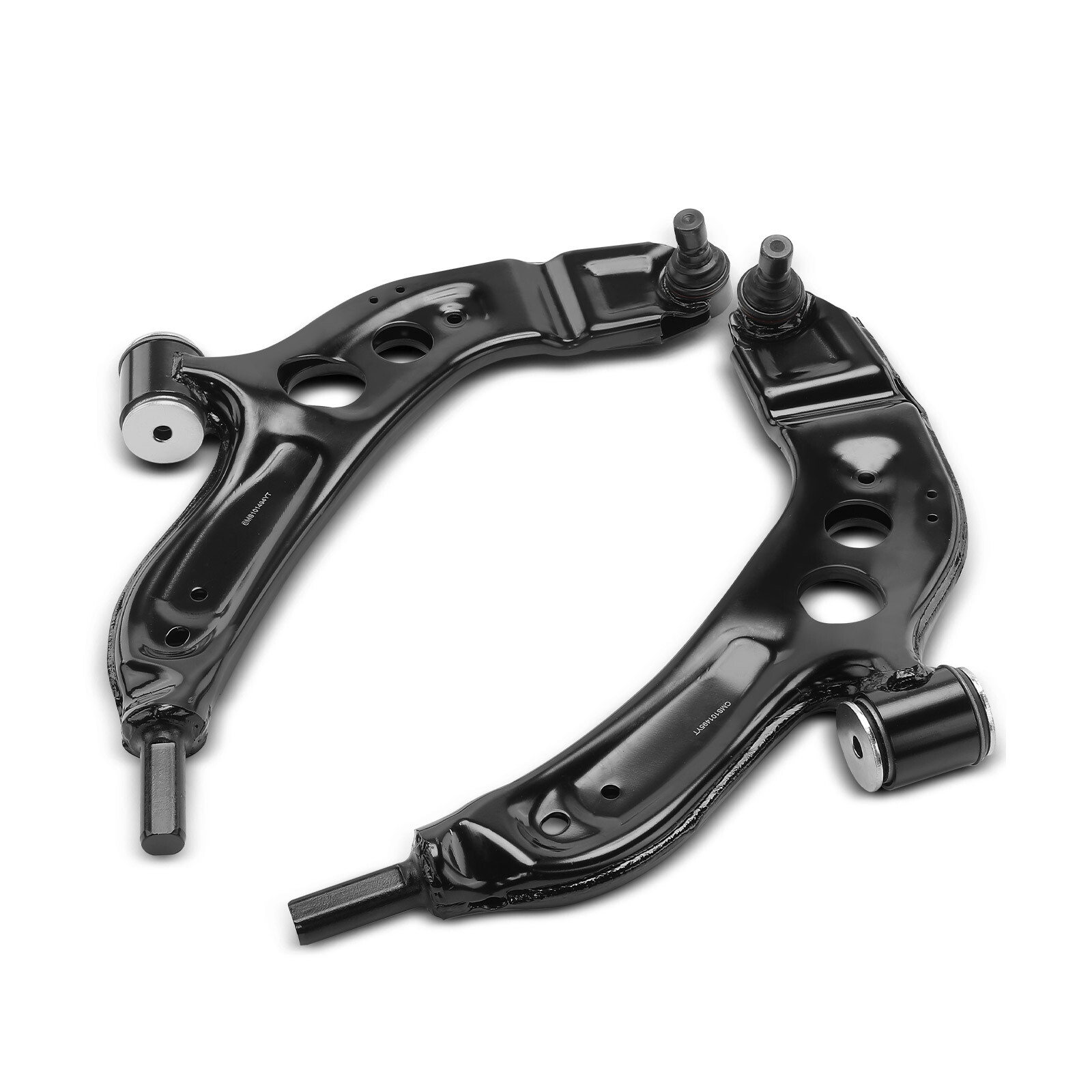 2x Lower Front Left Right Control Arm for Mini F55 F56 F57 R56 R57 ...