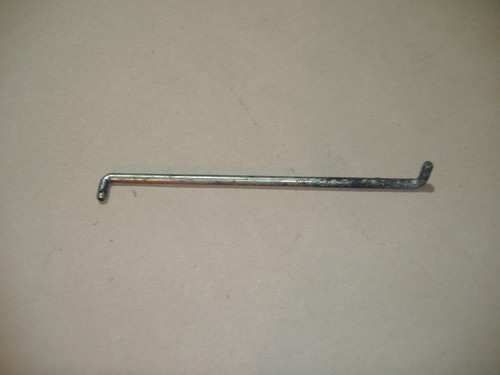 VW Rabbit scirocco shift lever bar 10-5/8" end to end 75 - 88 yr ...