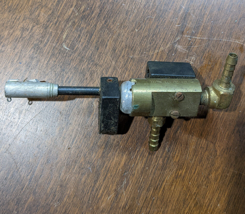 Union Special Sewing Parts Versa 3NC Valve & 671-2, 671-3, 1066 on Rod ...