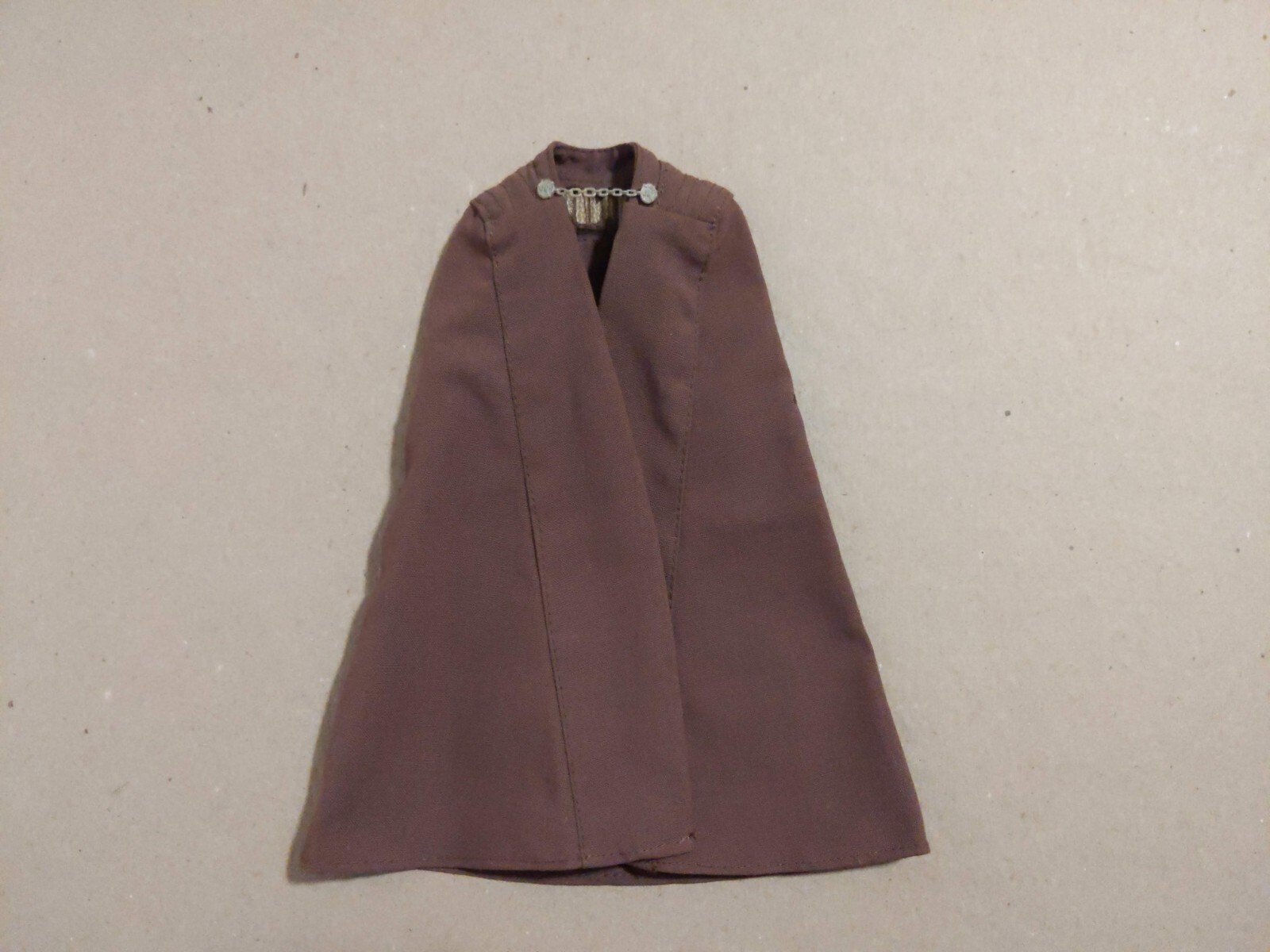 1/6 Star Wars Count Dooku Cape / Cloak for custom 12" Jedi /Sith Hot ...