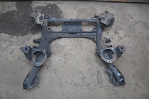 Front Subframe Cradle Crossmember AWD 31106872123 BMW 435i 440 F32 2014 ...
