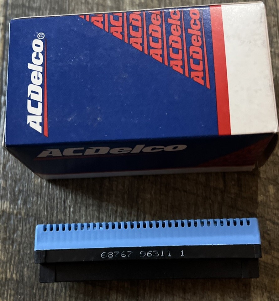 NEW OEM NOS Genuine GM 16242681 ECM ECU Computer EPROM PROM Powertrain ...