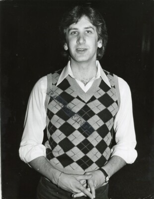 Sandy Helberg 1979 Original Publicity Photo Vintage 8x10 Celebrity ...