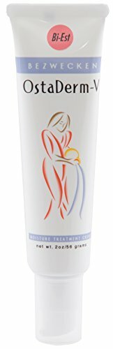 OstaDerm-V Vaginal Dryness & Menopausal Atrophy Vaginitis Relief Cream ...