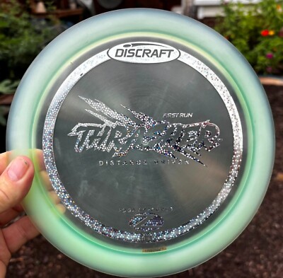 First Run Z Thrasher Discraft Stars Distance (Free Returns) Disc Golf ...