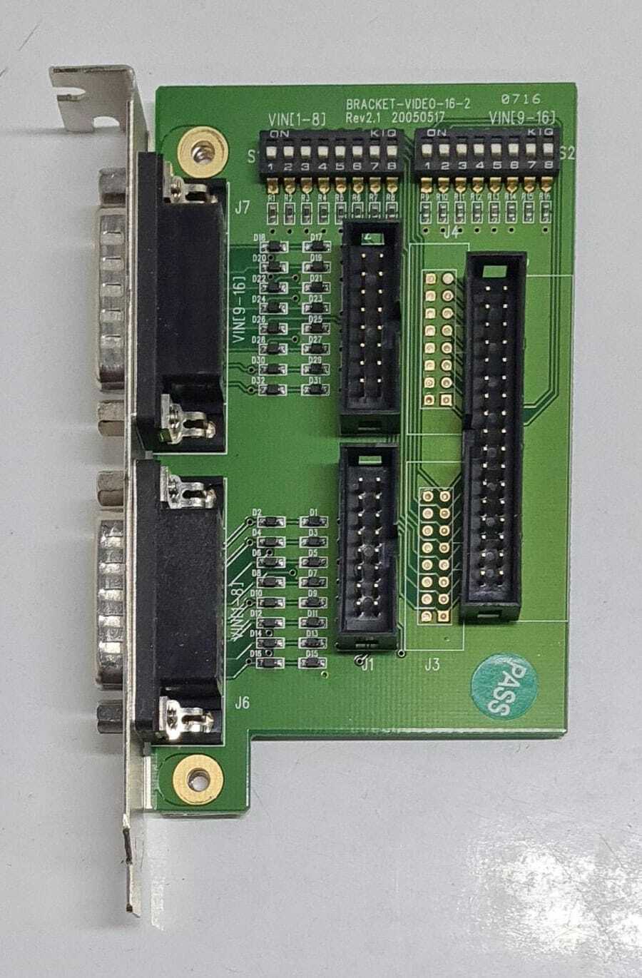 Altera Cyclone BRACKET-VIDEO-16-2 Rev 2.1 20050517 | eBay