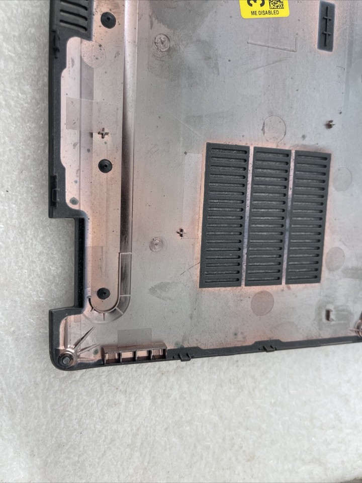 Genuine Dell Latitude 5420 E5420 Bottom Base Lower Back Cover 063DTN ...