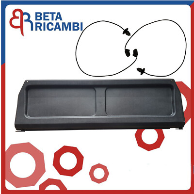 Mensola Pianale Cappelliera Per Fiat Panda 141 750 4x4 Baule Posteriore ...